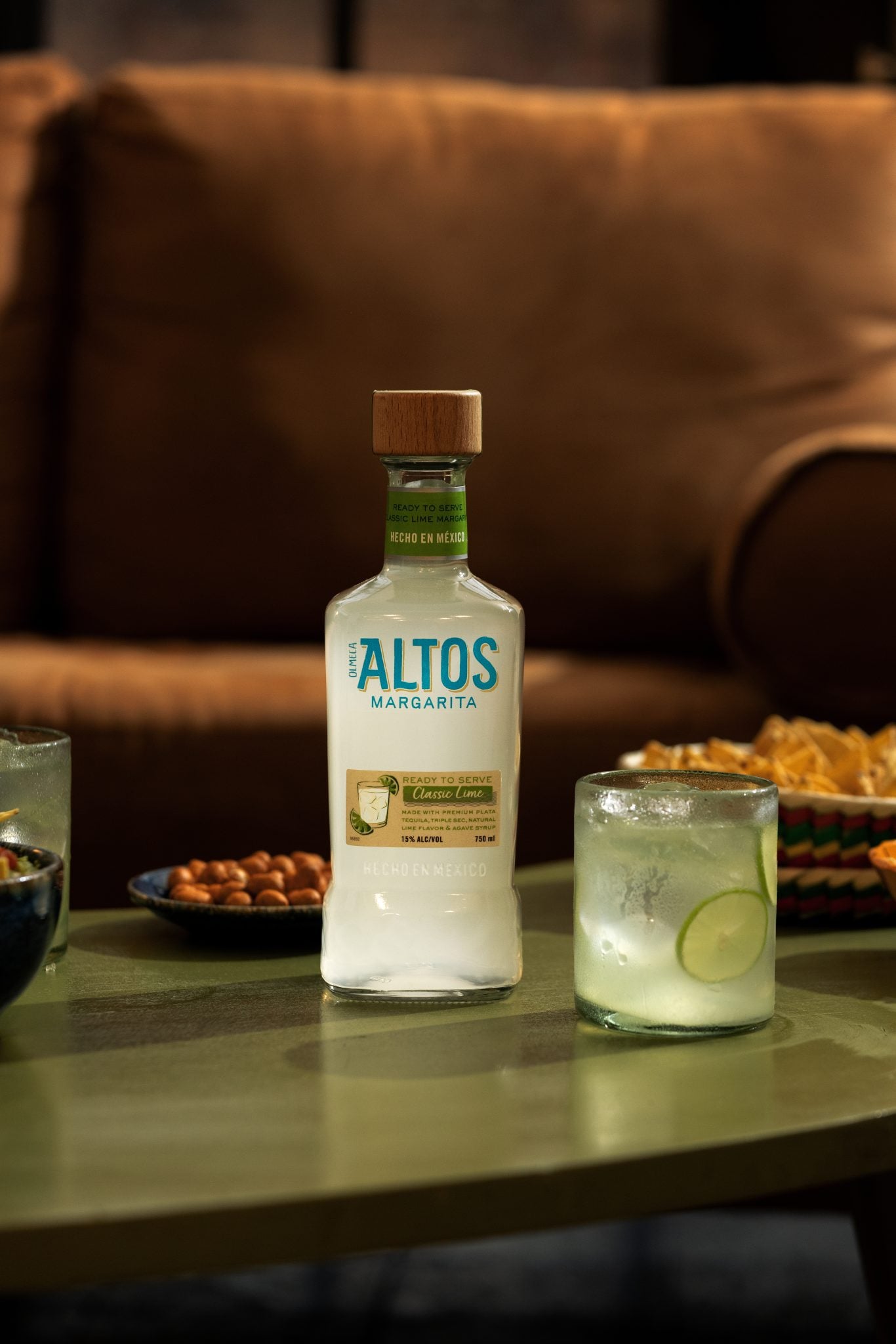 Altos Margarita Ready to Drink: Premade Margarita | Altos Tequila