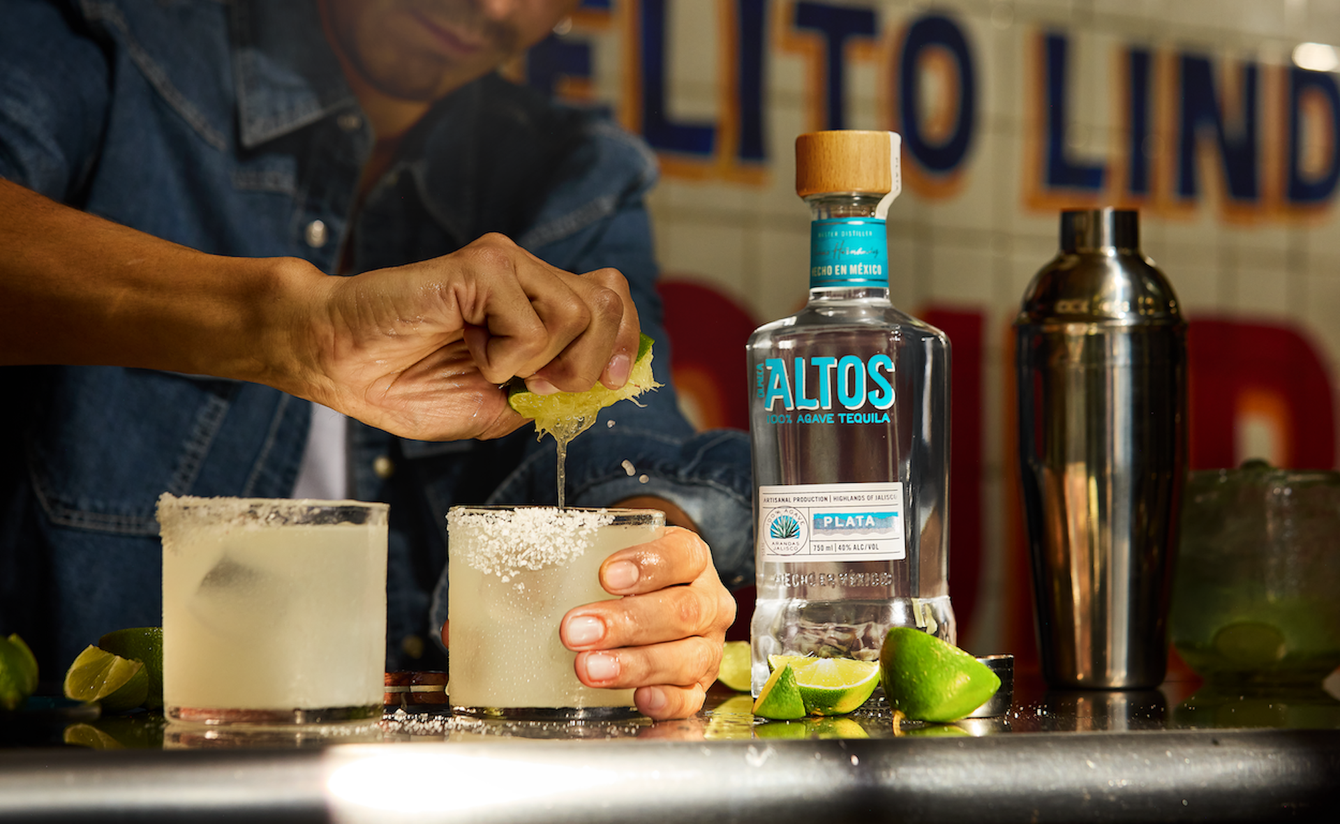 Olmeca Altos Reposado | 100% Agave Tequila | Altos Tequila