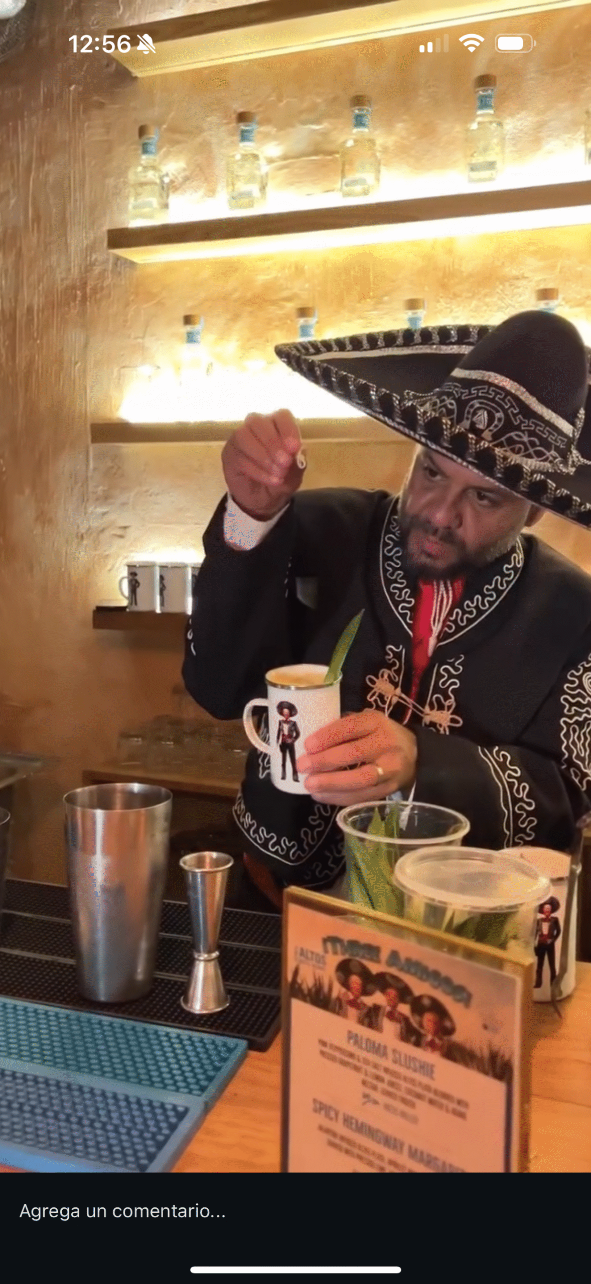 Classic Paloma: The Traditional Recipe | Altos Tequila