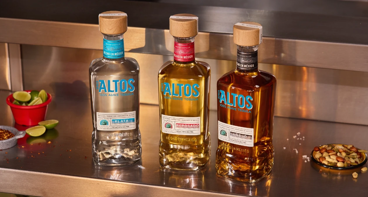 Feedback about our products - Olmeca Altos Tequila